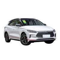 China 2024 Made BYD EV Car 5 Seats Electric Adult Vehicle Automotive Electric Car with Fast Charge 0.5 Hours Charging Time for sale