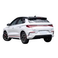 China 2024 Made BYD EV Car 5 Seats Electric Adult Vehicle Automotive Electric Car with Fast Charge 0.5 Hours Charging Time for sale
