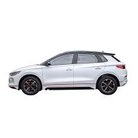 China 2024 Made BYD EV Car 5 Seats Electric Adult Vehicle Automotive Electric Car with Fast Charge 0.5 Hours Charging Time for sale