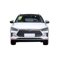 China 2024 Made BYD EV Car 5 Seats Electric Adult Vehicle Automotive Electric Car with Fast Charge 0.5 Hours Charging Time for sale