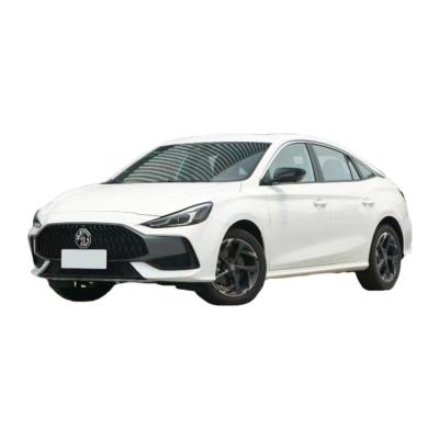 China 129hp L4 1.5T Engine MG Car Petrol Adults Gasoline Driven 4-Door 5-Seat For Mingjue Mg5 Left Handed Drive 0km Used Vehicles for sale