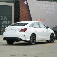China 129hp L4 1.5T Engine MG Car Petrol Adults Gasoline Driven 4-Door 5-Seat For Mingjue Mg5 Left Handed Drive 0km Used Vehicles for sale