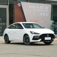 China 129hp L4 1.5T Engine MG Car Petrol Adults Gasoline Driven 4-Door 5-Seat For Mingjue Mg5 Left Handed Drive 0km Used Vehicles for sale