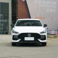 China 129hp L4 1.5T Engine MG Car Petrol Adults Gasoline Driven 4-Door 5-Seat For Mingjue Mg5 Left Handed Drive 0km Used Vehicles for sale