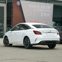 China 129hp L4 1.5T Engine MG Car Petrol Adults Gasoline Driven 4-Door 5-Seat For Mingjue Mg5 Left Handed Drive 0km Used Vehicles for sale
