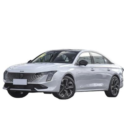 China LED Headlight Dongfeng Peugeot 508 3008 4008 360THP 1.6T SUV Auto 2024 Deposit Adult Vehicle Electric Sedan Leather Turbo for sale
