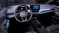 China 2023 Version Electric Cars 5 Seats VW ID4 Crozz ID4 Pure Pro Vehicles High Speed 0km Used Car YES Customer's Request for sale