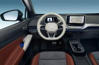 China Volkswagen ID4 Pro Electric Super Car 2024 4WD Luxury EV SUV with Ternary Lithium Battery and Max. Speed of 160km/h for sale