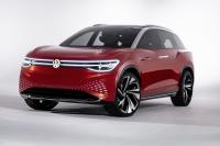 China 2023 2024 VW ID4 ID6 Crozz Pure Ev Car 600Km High Speed Electric Vehicle Maximum Speed 160 L*W*H mm 4891*1848*1679mm for sale