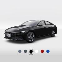 China Turbo H-yundai Elantra Gasoline cars 1.5L CVT GLS GLX Multi-link Rear Suspension NLine Sedan Fuel hybrid energy vehicles for sale