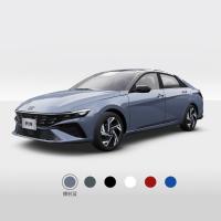 China Turbo H-yundai Elantra Gasoline cars 1.5L CVT GLS GLX Multi-link Rear Suspension NLine Sedan Fuel hybrid energy vehicles for sale