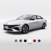 China Turbo H-yundai Elantra Gasoline cars 1.5L CVT GLS GLX Multi-link Rear Suspension NLine Sedan Fuel hybrid energy vehicles for sale