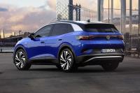 China 2023 Version Electric Cars 5 Seats VW ID4 Crozz ID4 Pure Pro Vehicles High Speed 0km Used Car YES Customer's Request for sale