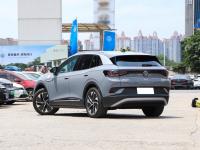 China 2024 VW ID4 ID6 Crozz Electric Car with Long Power Life Battery Battery Energy kWh 90-110kWh for sale