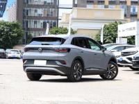 China 2024 VW ID4 ID6 Crozz Electric Car with Long Power Life Battery Battery Energy kWh 90-110kWh for sale