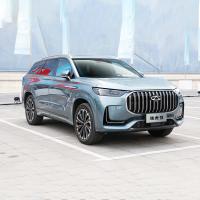 China 2024 Chery Tiggo 9 SUV Left Drive Cars Made in with 2.0-2.5L Displacement and Front Disc Rear Disc Brake System for sale