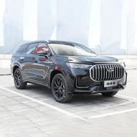 China 2024 Chery Tiggo 9 SUV Left Drive Cars Made in with 2.0-2.5L Displacement and Front Disc Rear Disc Brake System for sale