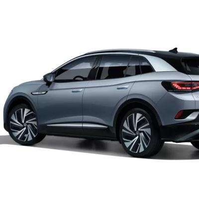 China 2023-2024 Volkswagen ID.4 Electric SUV Speed 5 Seats Ternary Lithium Battery Motor 170PS Pure Lite Pro Prime Energy Vehicle for sale