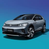 China 2023-2024 Volkswagen ID.4 Electric SUV Speed 5 Seats Ternary Lithium Battery Motor 170PS Pure Lite Pro Prime Energy Vehicle for sale