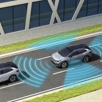 China 2023-2024 Volkswagen ID.4 Electric SUV Speed 5 Seats Ternary Lithium Battery Motor 170PS Pure Lite Pro Prime Energy Vehicle for sale