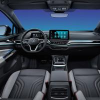 China 2023-2024 Volkswagen ID.4 Electric SUV Speed 5 Seats Ternary Lithium Battery Motor 170PS Pure Lite Pro Prime Energy Vehicle for sale
