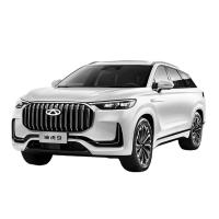 China Touch Screen and Macpherson Front Suspension 2024 Chery Tiggo 9 Medium-Sized SUV Gasoline Automobile 0km Used Cars Vehicle for sale