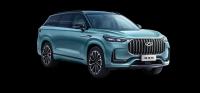 China Touch Screen and Macpherson Front Suspension 2024 Chery Tiggo 9 Medium-Sized SUV Gasoline Automobile 0km Used Cars Vehicle for sale
