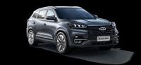 China Touch Screen and Macpherson Front Suspension 2024 Chery Tiggo 9 Medium-Sized SUV Gasoline Automobile 0km Used Cars Vehicle for sale