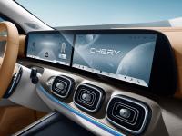 China Touch Screen and Macpherson Front Suspension 2024 Chery Tiggo 9 Medium-Sized SUV Gasoline Automobile 0km Used Cars Vehicle for sale