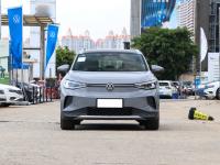 China 2024 VW ID4 ID6 Crozz Electric Car with Long Power Life Battery Battery Energy kWh 90-110kWh for sale