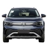 China 310Nm Maximum Torque 2024 VW ID6 CROZZ PRO 601km Intelligent Energy Cars Optional Pure Electric Vehicle with 601km Range for sale