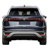 China 310Nm Maximum Torque 2024 VW ID6 CROZZ PRO 601km Intelligent Energy Cars Optional Pure Electric Vehicle with 601km Range for sale