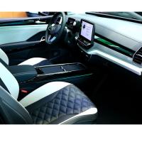 China 310Nm Maximum Torque 2024 VW ID6 CROZZ PRO 601km Intelligent Energy Cars Optional Pure Electric Vehicle with 601km Range for sale