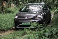China 310Nm Maximum Torque 2024 VW ID6 CROZZ PRO 601km Intelligent Energy Cars Optional Pure Electric Vehicle with 601km Range for sale