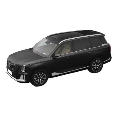 China 2024 Gac Trumpchi GS8 2.0t Turbo Four-Wheel Drive SUV with Electric Driver's Seat Adjustment and High Speed in Market for sale