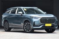 China 2024 Chery Tiggo 9 Pro Euro VI Gasoline SUV with High Speed 205km/h and Length * width * height 4820x1930x1710 for sale