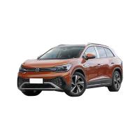 China Midsize SUV 2024 VW ID6 CROZZ PRIME 550km Intelligent Electric Car Suv Energy Vehicles Cars Made In Steering Left for sale