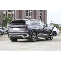 China Midsize SUV 2024 VW ID6 CROZZ PRIME 550km Intelligent Electric Car Suv Energy Vehicles Cars Made In Steering Left for sale