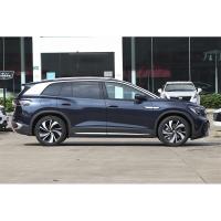 China Midsize SUV 2024 VW ID6 CROZZ PRIME 550km Intelligent Electric Car Suv Energy Vehicles Cars Made In Steering Left for sale