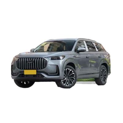 China Chery Tiggo 9 Pro 2.0T 261Hp L4 4WD Gasoline Car within Fuel Tank Capacity 50-80L and Multi-link Rear Suspension for sale
