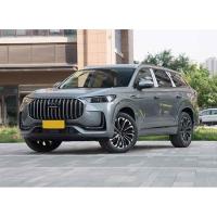China Chery Tiggo 9 Pro 2.0T 261Hp L4 4WD Gasoline Car within Fuel Tank Capacity 50-80L and Multi-link Rear Suspension for sale