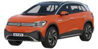 China 132kw Maximum Power High Speed Electric Car 160 Km/h Max Speed Id6 X Crozz Pure Energy Vehicle for Your Business for sale