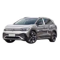 China 132kw Maximum Power High Speed Electric Car 160 Km/h Max Speed Id6 X Crozz Pure Energy Vehicle for Your Business for sale