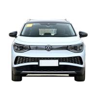 China 132kw Maximum Power High Speed Electric Car 160 Km/h Max Speed Id6 X Crozz Pure Energy Vehicle for Your Business for sale