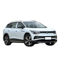 China 132kw Maximum Power High Speed Electric Car 160 Km/h Max Speed Id6 X Crozz Pure Energy Vehicle for Your Business for sale