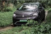 China 132kw Maximum Power High Speed Electric Car 160 Km/h Max Speed Id6 X Crozz Pure Energy Vehicle for Your Business for sale