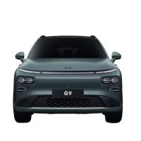 China 2023 Xiaopeng G9 Energy Electric Passenger Car with High Speed 700KM and 5-door 5-seats Body Structure for sale