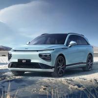 China 2023 Xiaopeng G9 Energy Electric Passenger Car with High Speed 700KM and 5-door 5-seats Body Structure for sale