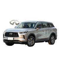 China Euro IV 2024 INFINITI QX60 4WD 2.0T AWD Luxury LED Camera Electric Leather Turbo Multi-function Manual Gasoline Model for sale