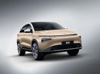 China 50-70kWh Battery Energy Left Steering High Speed Energy Vehicles Xiaopeng G3i SUV 4 Seats 520 KM Electric Car for sale